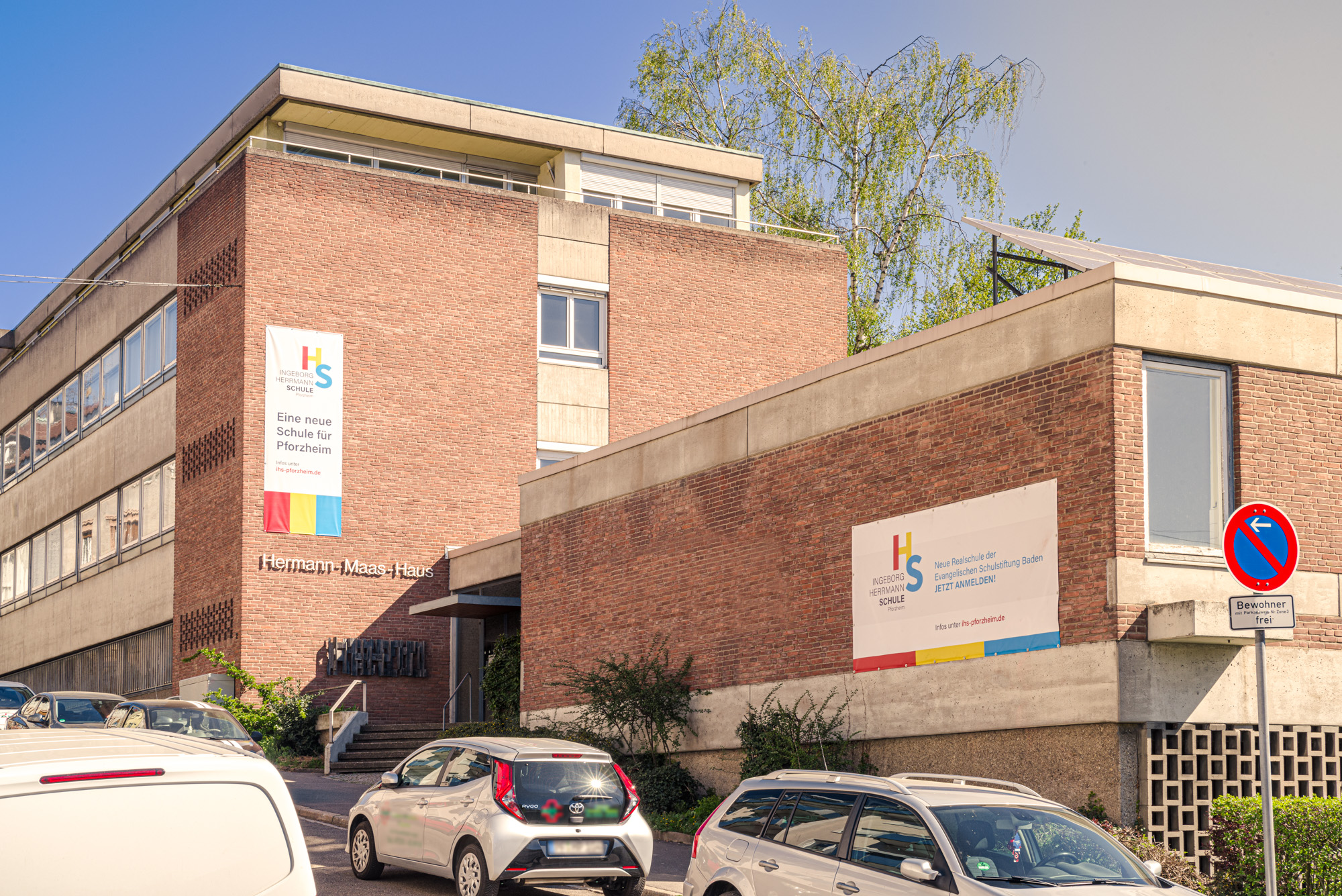 Modernisierung Ev. Kirche, Hermann-Maas-Haus | Kuhn Decker Ingenieure und Architekten GmbH & Co.KG